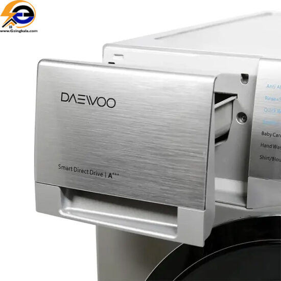 قیمت و خرید ماشین لباسشویی دوو 8 کیلویی مدل dwk-pro841ss - فروشگاه گزینگ کالا