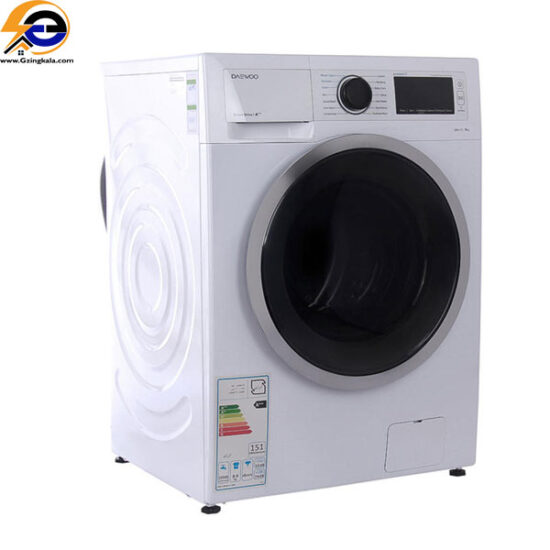 قیمت ماشین لباسشویی 8 کیلویی دوو مدل life821tt - فروشگاه اینترنتی لوازم خانگی گزینگ کالا