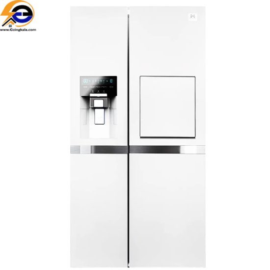 قیمت به روز یخچال ساید بای ساید دوو مدل D2S-3133 - فروشگاه اینترنتی گزینگ کالا