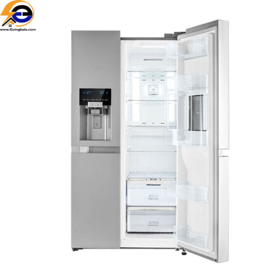 قیمت به روز یخچال ساید بای ساید دوو مدل D2S-3133 - فروشگاه اینترنتی گزینگ کالا