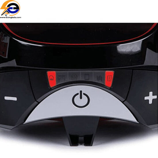 قیمت استثنایی جاروبرقی دوو 2100 وات مدل DVC-S22 - فروشگاه آنلاین گزینگ کالا