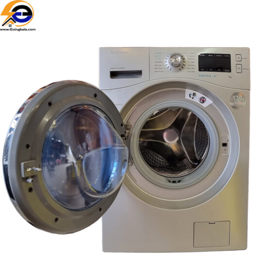قیمت و خرید ماشین لباسشویی دوو 8 کیلویی مدل DWK-8542V - فروشگاه گزینگ کالا