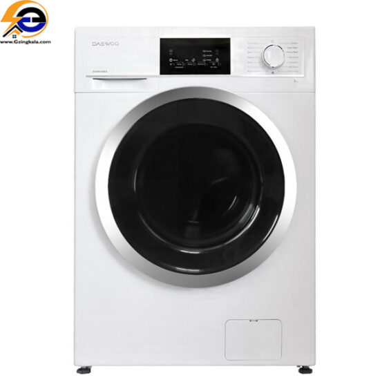 قیمت ماشین لباسشویی 8 کیلویی دوو مدل DWK-8420 - لوازم خانگی گزینگ کالا