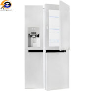 قیمت و خرید یخچال ساید بای ساید دوو مدل 0034-D4S - فروشگاه اینترنتی لوازم خانگی گزینگ کالا