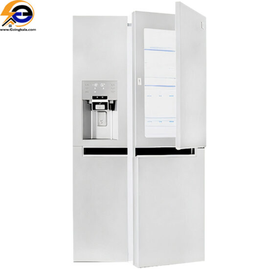 قیمت و خرید یخچال ساید بای ساید دوو مدل 0034-D4S - فروشگاه اینترنتی لوازم خانگی گزینگ کالا