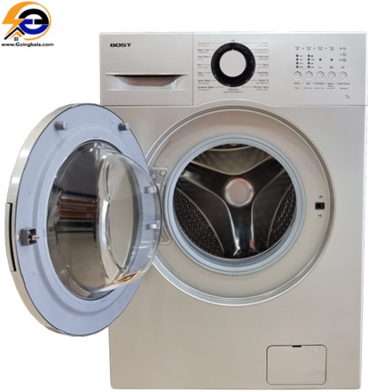 قیمت و خرید ماشین لباسشویی 7 کیلویی بست مدل BWD-7122 - فروشگاه اینترنتی لوازم خانگی گزینگ کالا