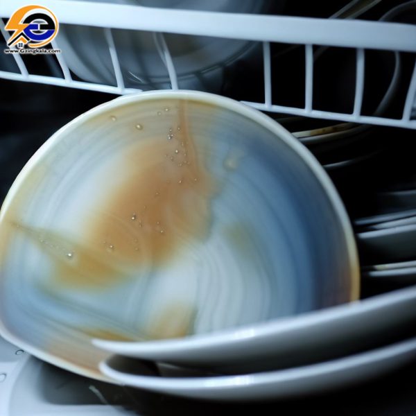 بررسی 5 علت ماندن لکه آب روی ظروف در ماشین ظرفشویی - فروشگاه اینترنتی لوازم خانگی گزینگ کالا