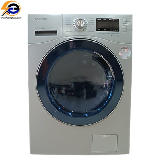 قیمت و خرید ماشین لباسشویی 8 کیلویی دوو مدل PR880 - فروشگاه اینترنتی لوازم خانگی گزینگ کالا