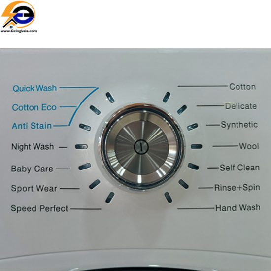 قیمت و خرید ماشین لباسشویی 8 کیلویی دوو مدل PR880 - فروشگاه اینترنتی لوازم خانگی گزینگ کالا