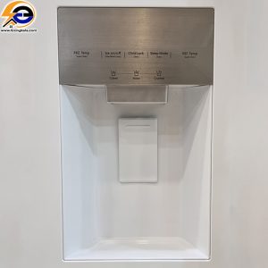 قیمت و خرید یخچال ساید بای ساید دوو مدل DS-3320 - فروشگاه اینترنتی لوازم خانگی گزینگ کالا