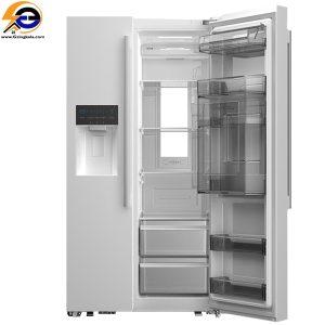 قیمت و خرید یخچال ساید بای ساید دوو مدل DS-3320 - فروشگاه اینترنتی لوازم خانگی گزینگ کالا