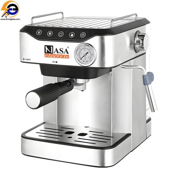 قیمت و خرید اسپرسو ساز ناسا الکتریک مدل NS-534 - فروشگاه اینترنتی لوازم ...