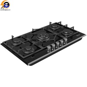 قیمت و خرید اجاق گاز رومیزی 5 شعله هوشمند داتیس مدل DG-585 - فروشگاه اینترنتی لوازم خانگی گزینگ کالا