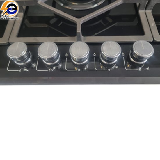 قیمت و خرید اجاق گاز رومیزی 5 شعله هوشمند داتیس مدل DG-585 - فروشگاه ...