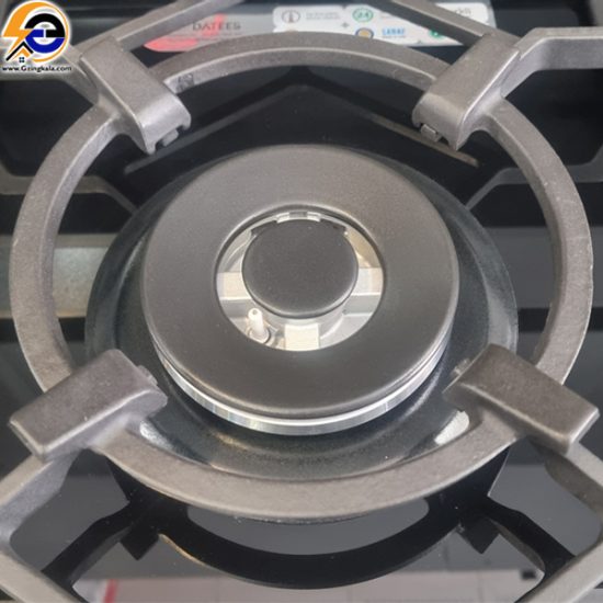قیمت و خرید اجاق گاز رومیزی 5 شعله هوشمند داتیس مدل DG-585 - فروشگاه ...