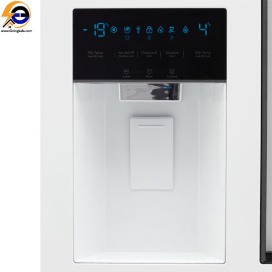 قیمت و خرید یخچال ساید بای ساید 32 فوت اسنوا هارمونی مدل SN8-2034 - فروشگاه اینترنتی لوازم خانگی ...