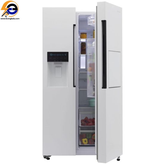 قیمت و خرید یخچال ساید بای ساید 32 فوت اسنوا هارمونی مدل SN8-2034 - فروشگاه اینترنتی لوازم خانگی ...