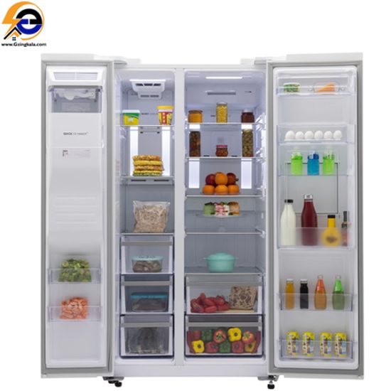 قیمت و خرید یخچال ساید بای ساید 32 فوت اسنوا هارمونی مدل SN8-2034 - فروشگاه اینترنتی لوازم خانگی ...